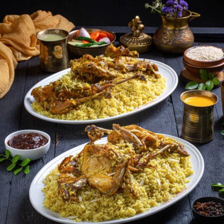 Polao – Sultan's Dine