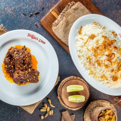 Kacchi – Sultan's Dine