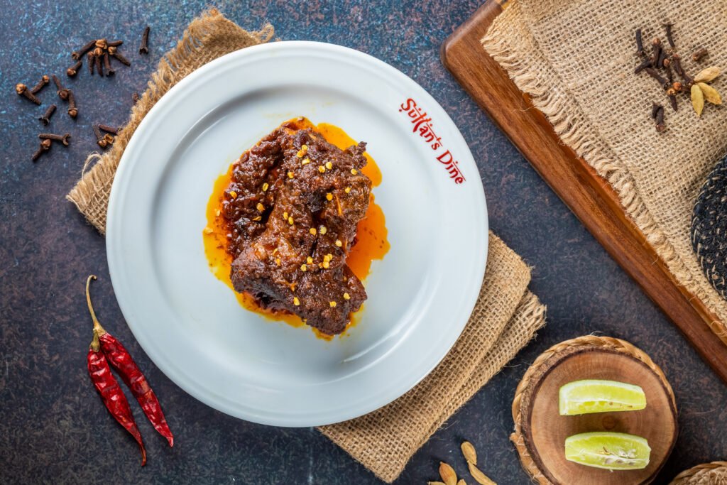 Beef Chap – Sultan's Dine